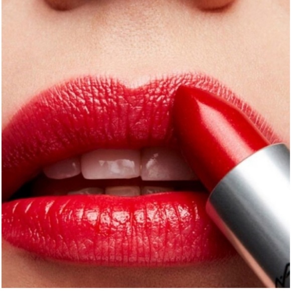MAC Cosmetics | Makeup | Mac Lipstick Color Cockney Lustrous Shine ...